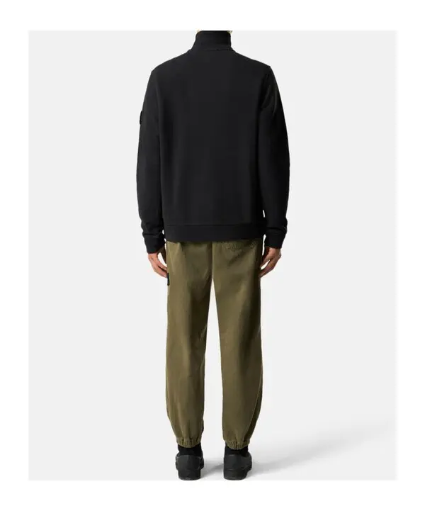 Stone Island Zip-up Sweatshirt