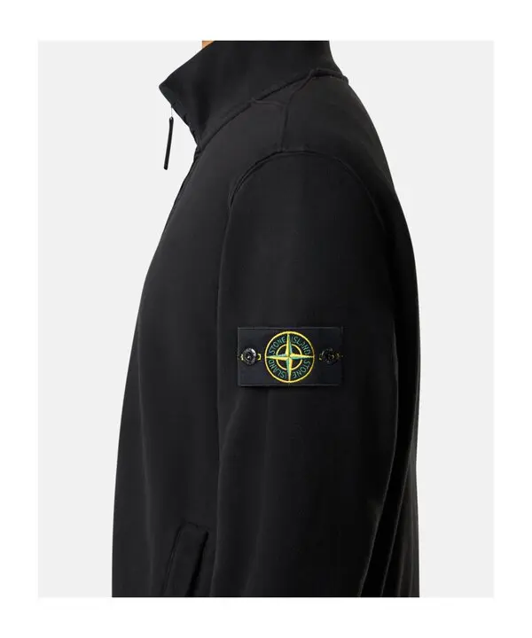 Stone Island Zip-up Sweatshirt