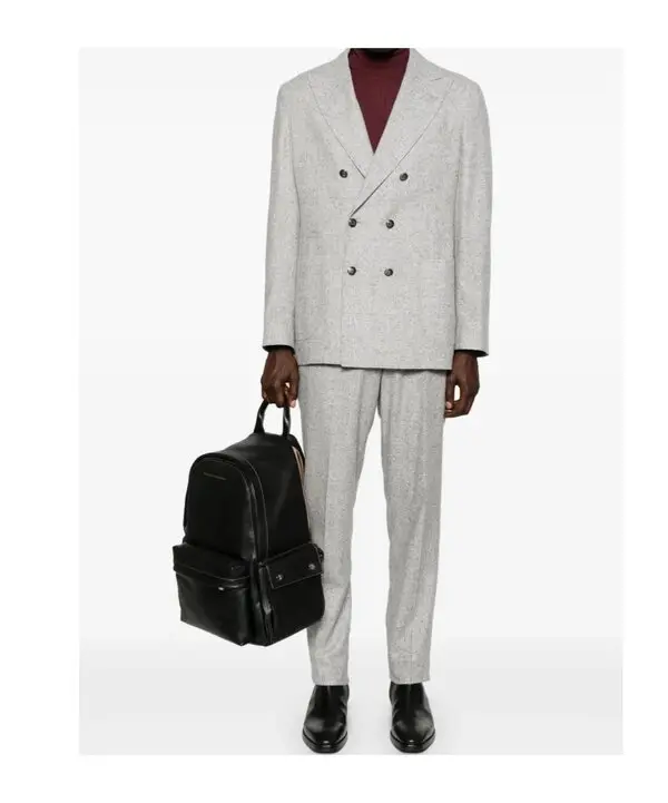 Brunello Cucinelli Double-breasted Suit