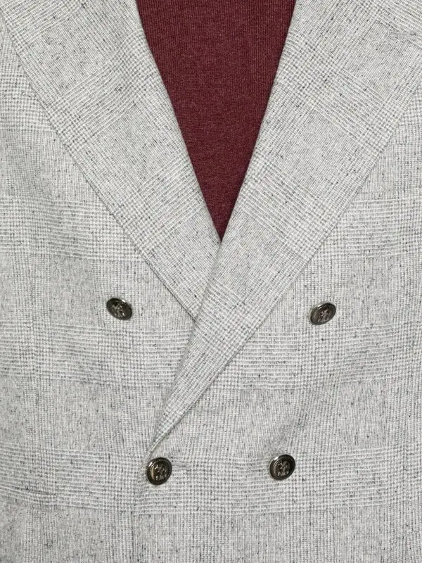 Brunello Cucinelli Double-breasted Suit
