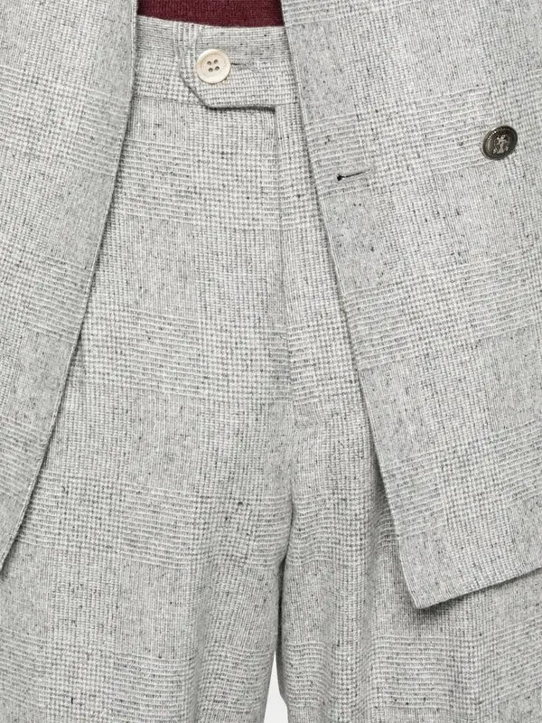 Brunello Cucinelli Double-breasted Suit