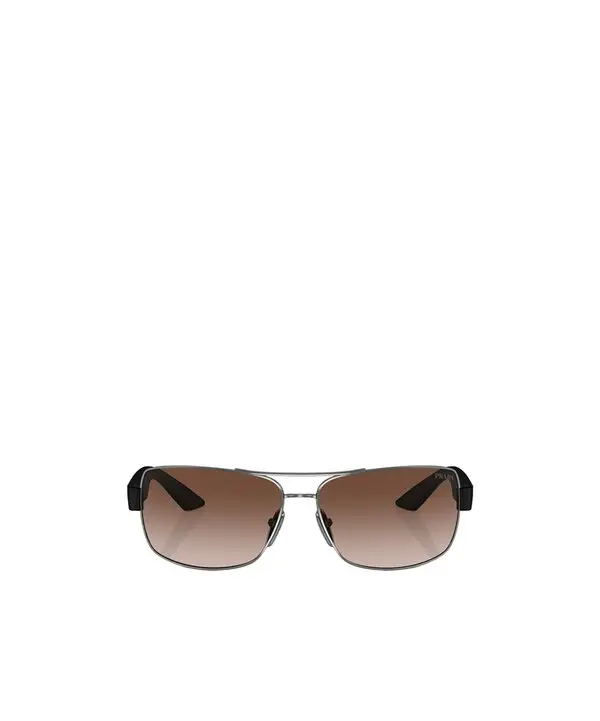 Prada Rectangular Frame Sunglasses