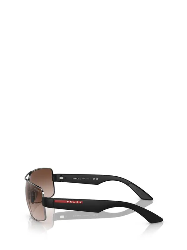 Prada Rectangular Frame Sunglasses