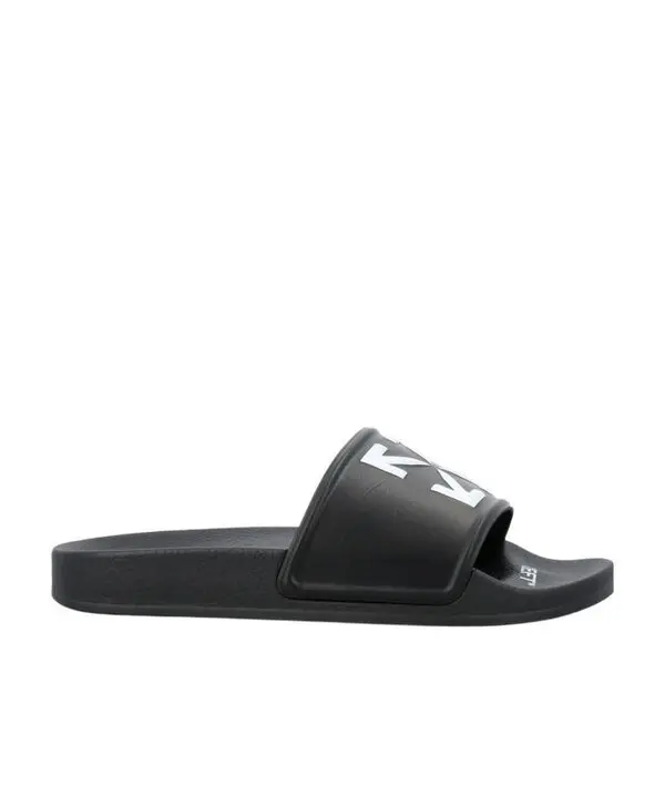 Off-White Arrows Logo-print Slides