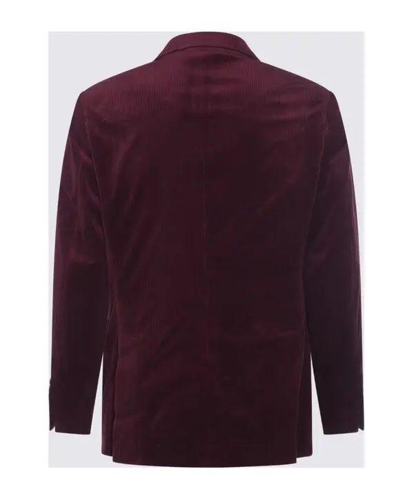 Brunello Cucinelli Double Breasted Jacket Suit