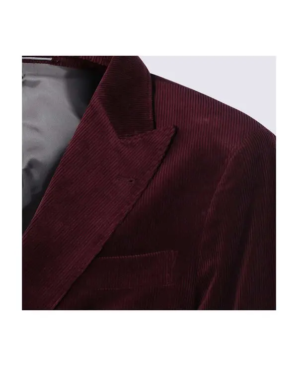 Brunello Cucinelli Double Breasted Jacket Suit