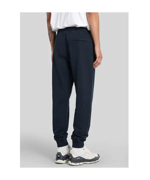 Stone Island Logo Patch Elasticated Waistband Track Pants