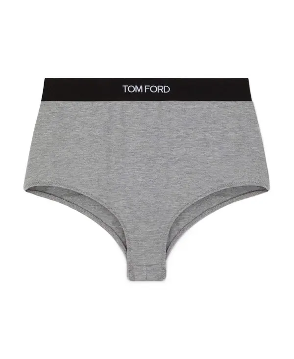 TOM FORD Signature Briefs - Gray