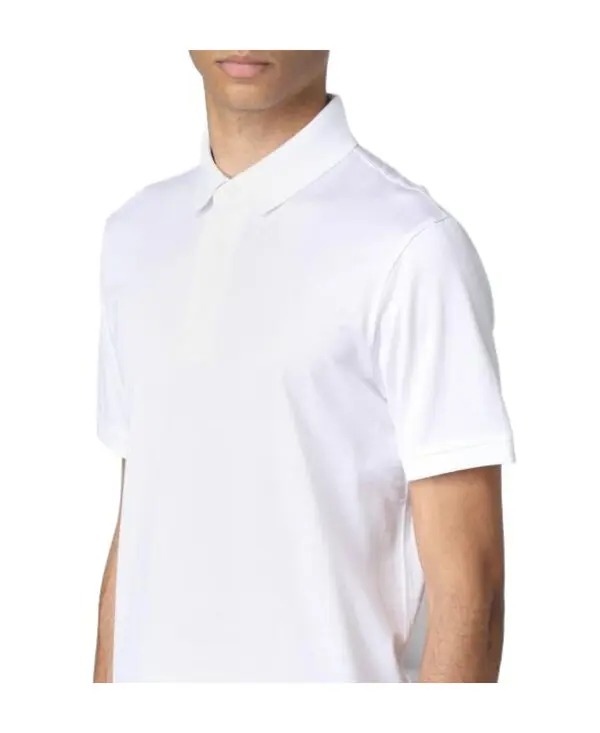 Emporio Armani Asv Jersey Polo Shirt