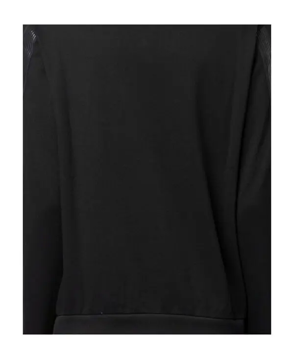 EA7 Logo Print Sweatshirt