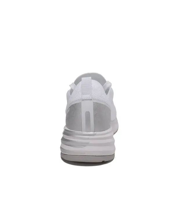 EA7 Logo-print Low-top Sneakers - Gray