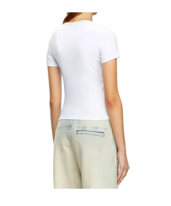 DIESEL® Crewneck T-shirt