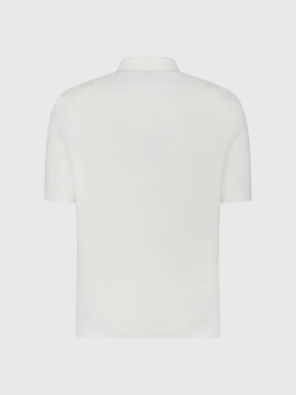 Brunello Cucinelli Short-sleeved Polo Shirt