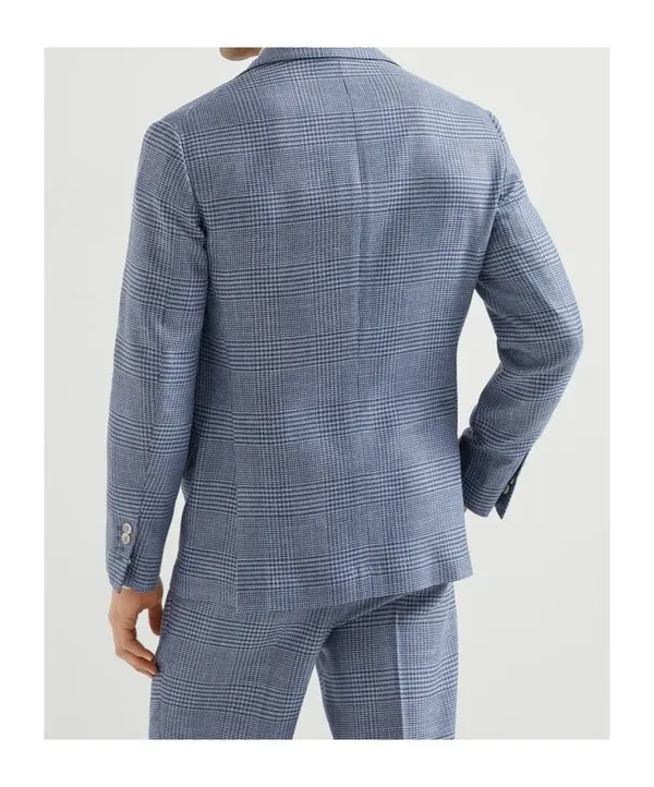 Brunello Cucinelli Checked Jacket