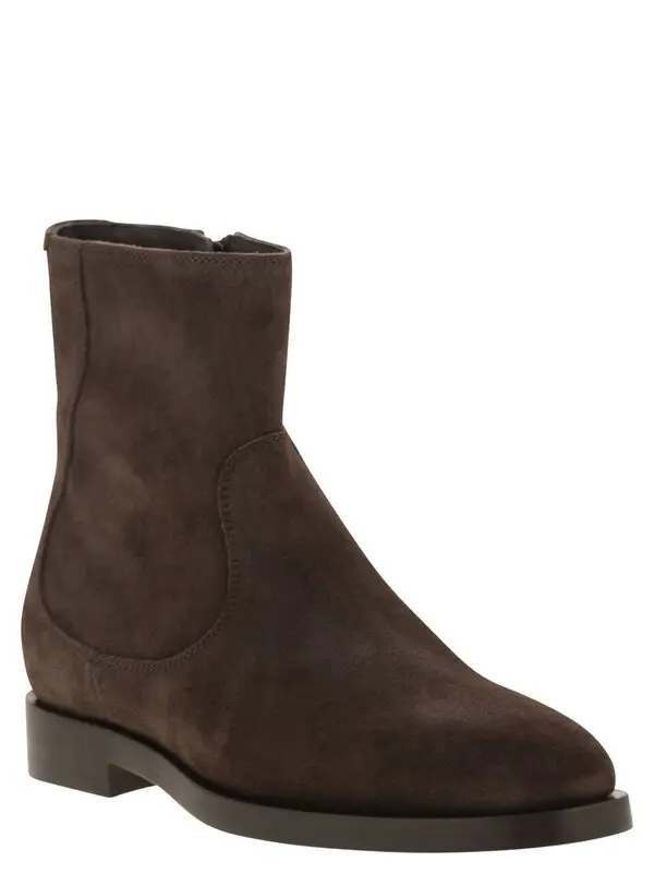 Brunello Cucinelli Chelsea Boots