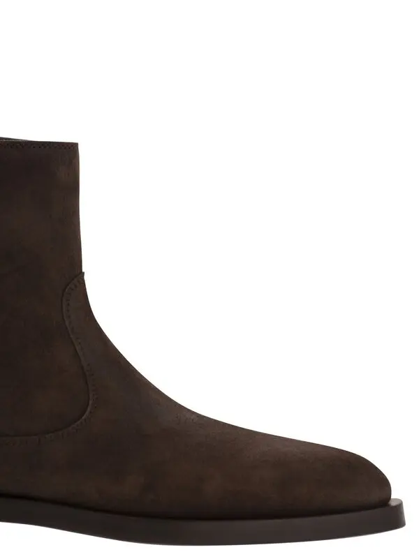 Brunello Cucinelli Chelsea Boots