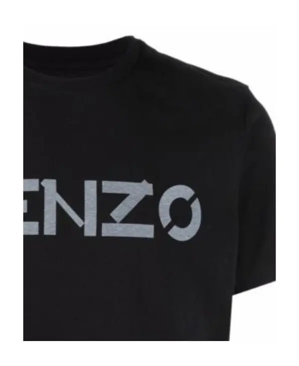 Kenzo Logo-print Short-sleeve T-shirt