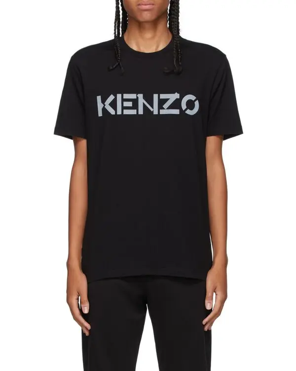 Kenzo Logo-print Short-sleeve T-shirt