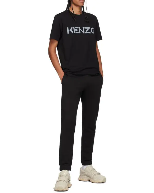 Kenzo Logo-print Short-sleeve T-shirt