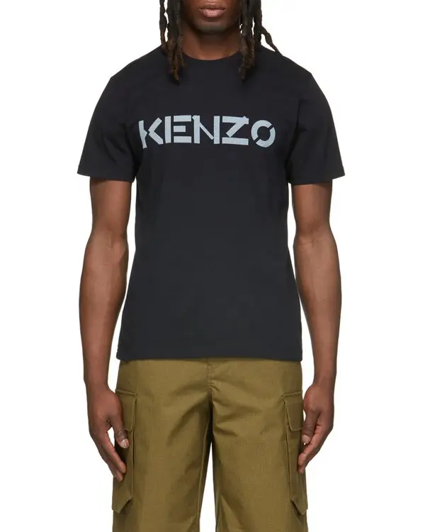 Kenzo Logo-print Short-sleeve T-shirt