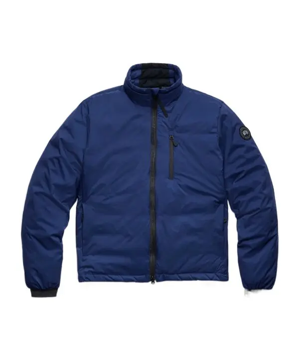 Canada Goose Lodge Packable Down Jacket - Oxford Navy