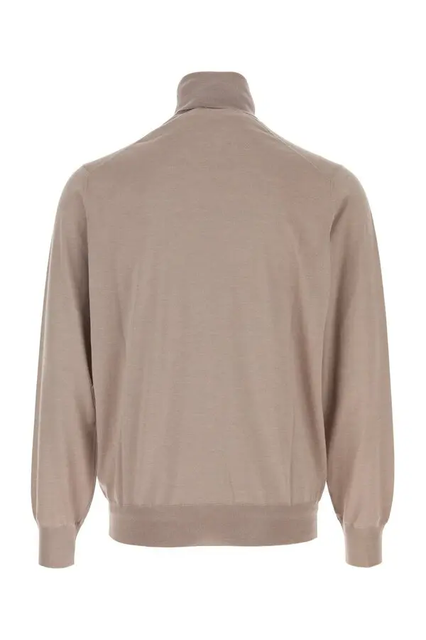 Brunello Cucinelli Turtleneck Knitted Jumper