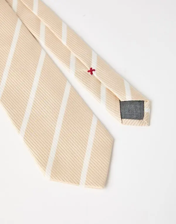 Brunello Cucinelli Striped Tie
