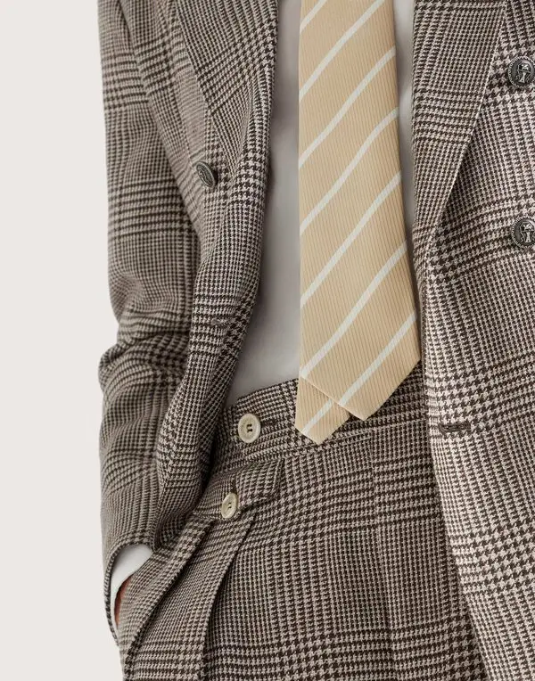 Brunello Cucinelli Striped Tie
