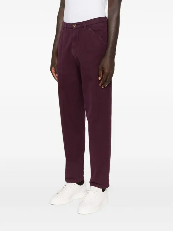 Brunello Cucinelli Button-fly Trousers