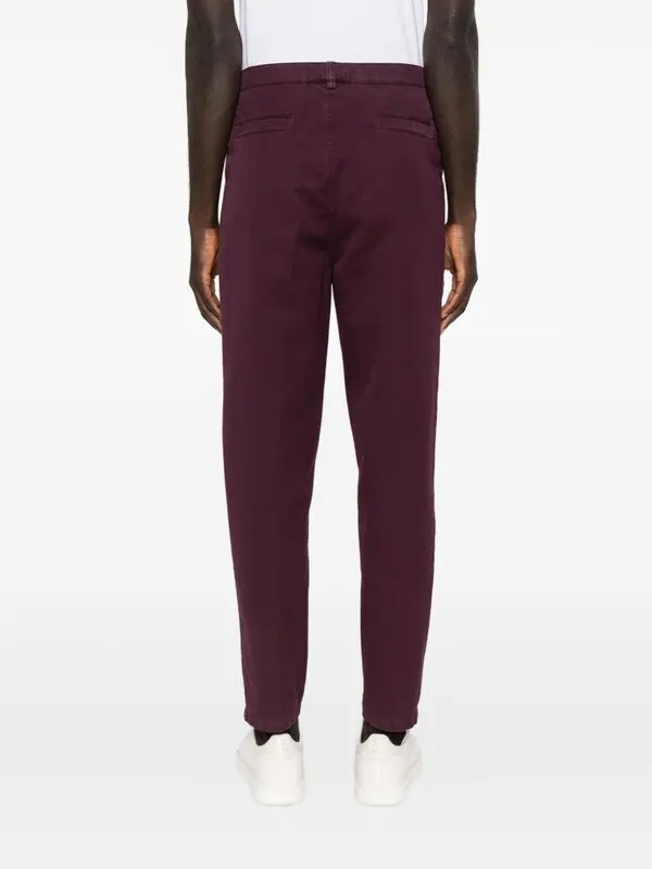 Brunello Cucinelli Button-fly Trousers