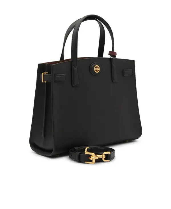 Tory Burch Logo Detailed Small Shoulder Bag