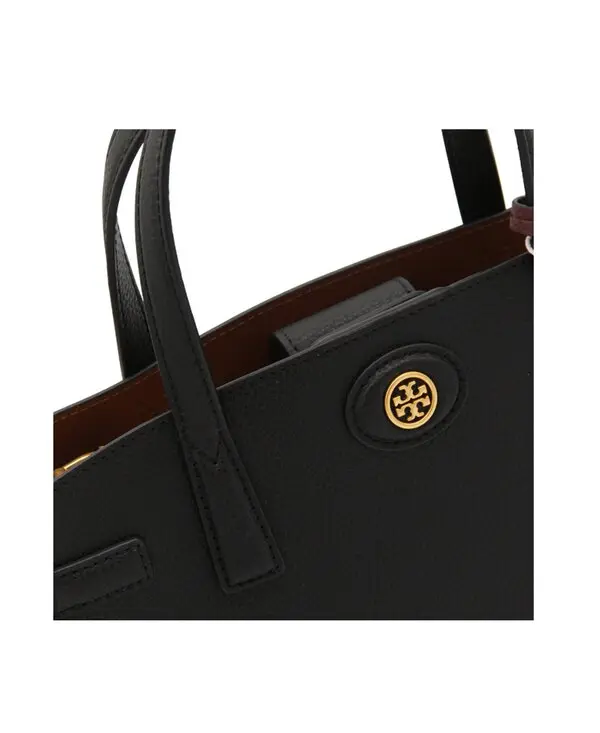 Tory Burch Logo Detailed Small Shoulder Bag