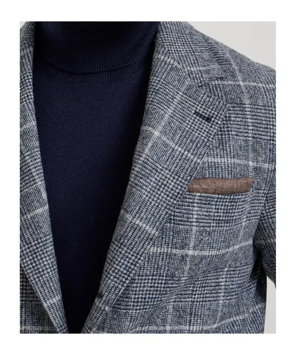 Brunello Cucinelli Silk Pocket Square