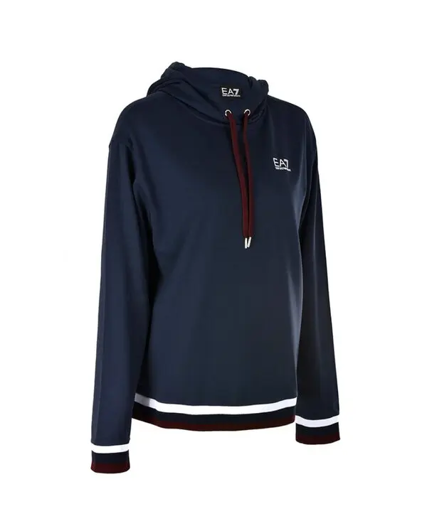 EA7 Hooded Sweatshirt
