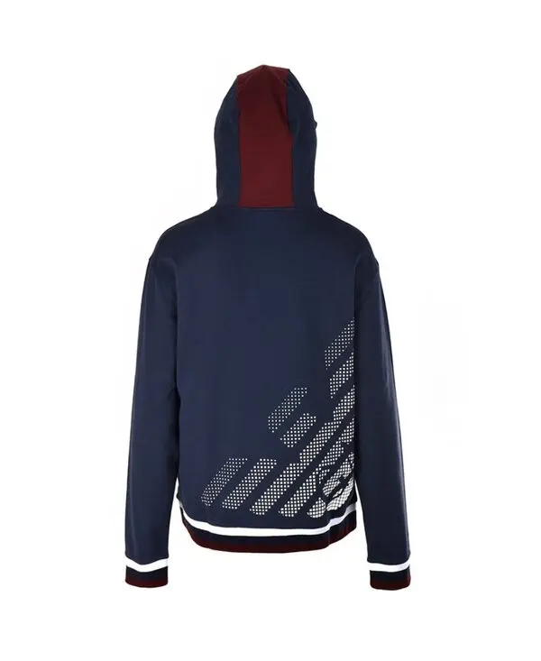 EA7 Hooded Sweatshirt