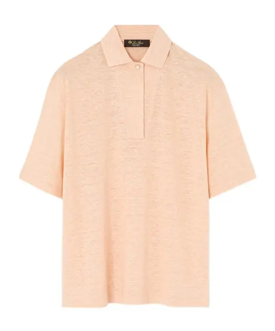 Loro Piana Gargano Polo Shirt - Sunrise Clouds