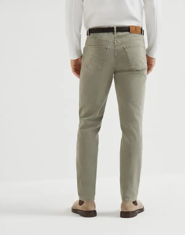 Brunello Cucinelli Straight-leg Trousers