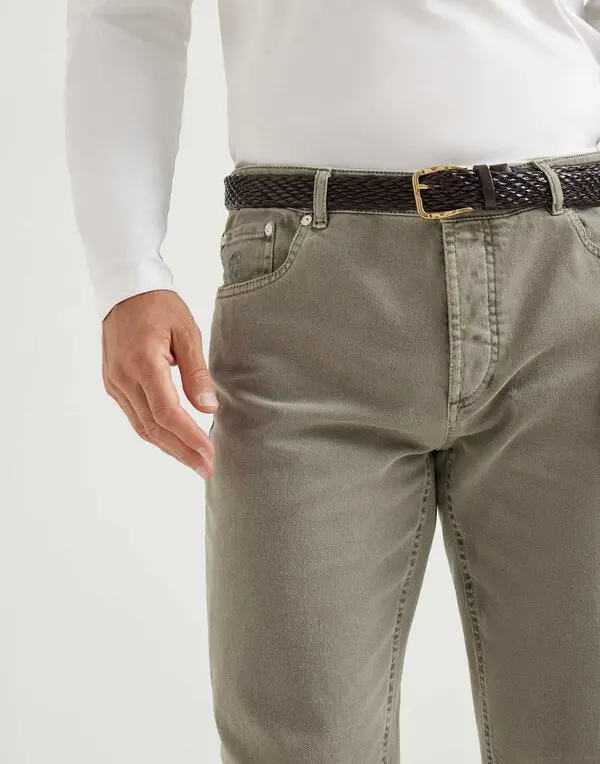 Brunello Cucinelli Straight-leg Trousers