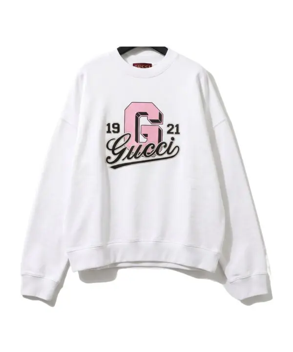 Gucci Long Sleeve Sweatshirt