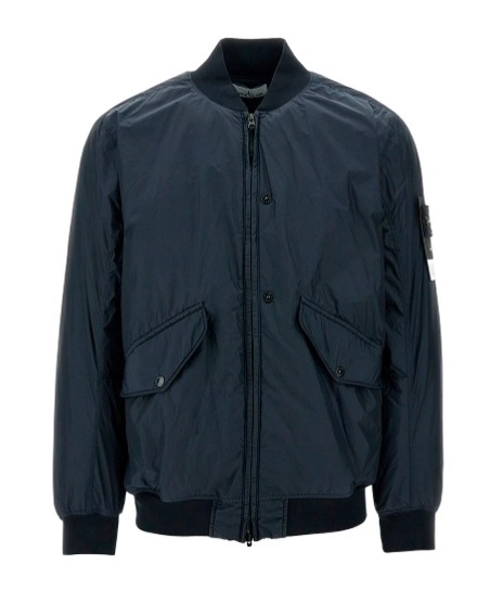 Stone Island Long-sleeved Casual Jacket