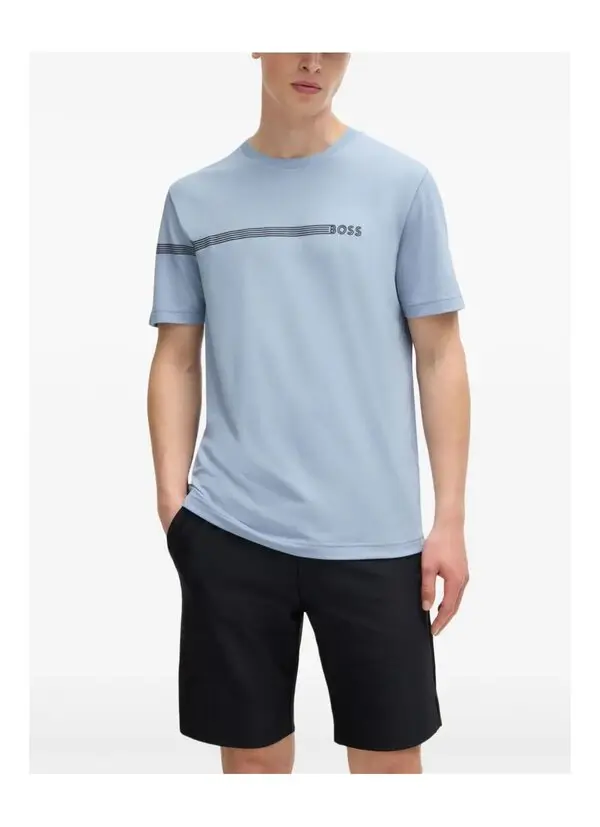 Hugo Boss Logo-print T-shirt
