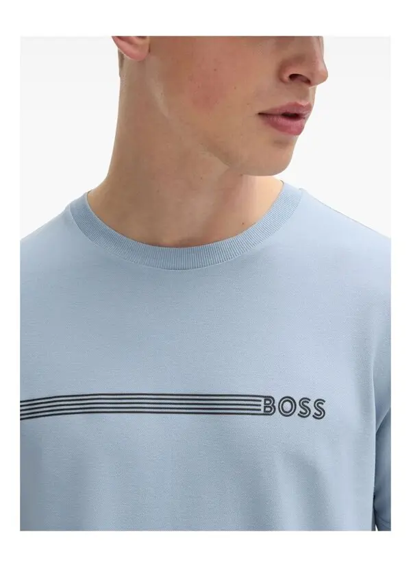 Hugo Boss Logo-print T-shirt