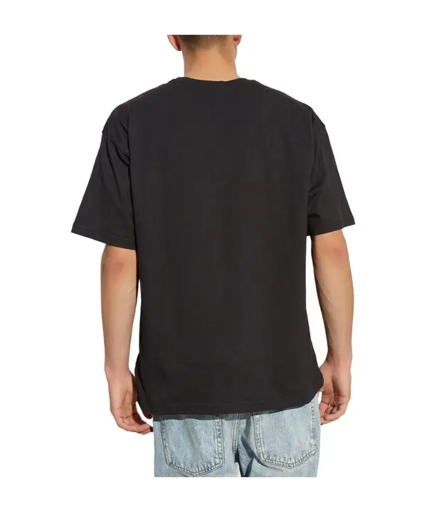 DIESEL® T-boxt-s5 Logo Plaque T-shirt