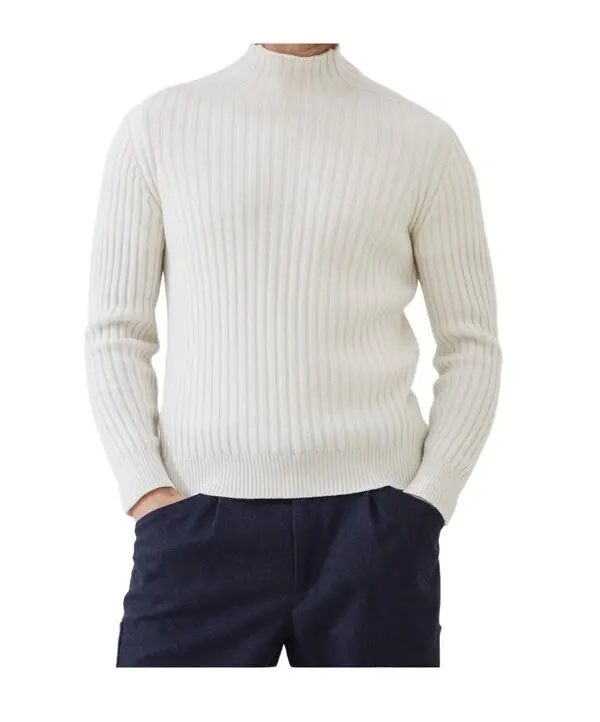 Brunello Cucinelli Long-sleeved Knitted Jumper