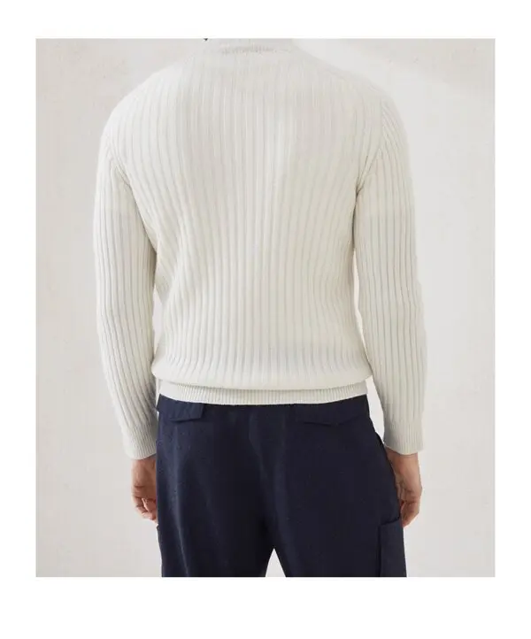 Brunello Cucinelli Long-sleeved Knitted Jumper
