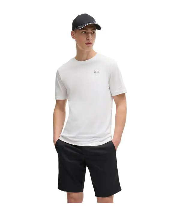 Hugo Boss Graphic-print T-shirt