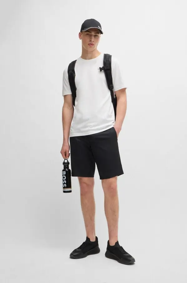 Hugo Boss Graphic-print T-shirt