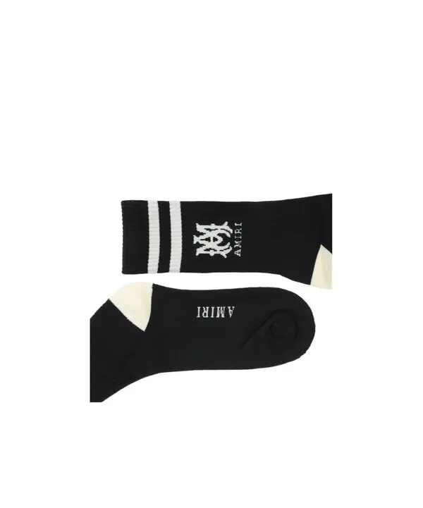 Amiri Knitted Socks