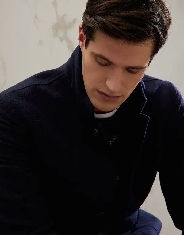 Brunello Cucinelli Long Sleeved Single Breasted Blazer