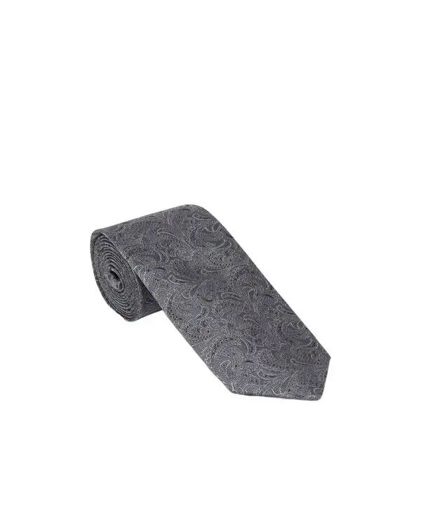 Brunello Cucinelli Patterned-jacquard Tie